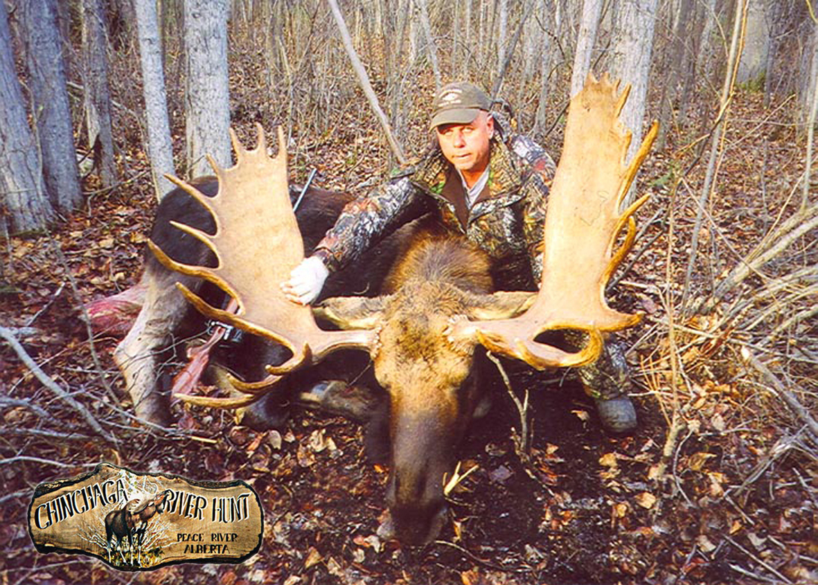 Photo Gallery 1999 – 2006 - Chinchaga River Hunts