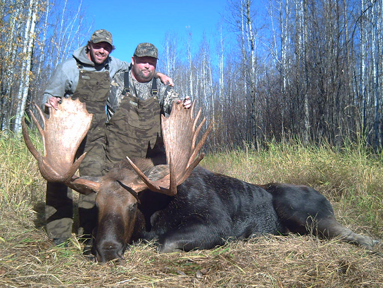 Rates - Chinchaga River Hunts