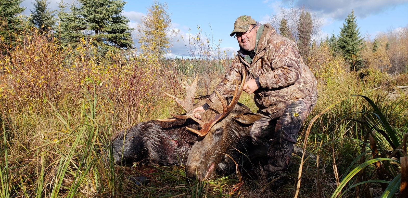 Photo Gallery 2019 - Chinchaga River Hunts