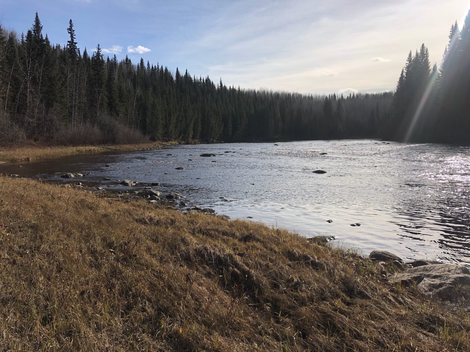 Photo Gallery 2019 - Chinchaga River Hunts