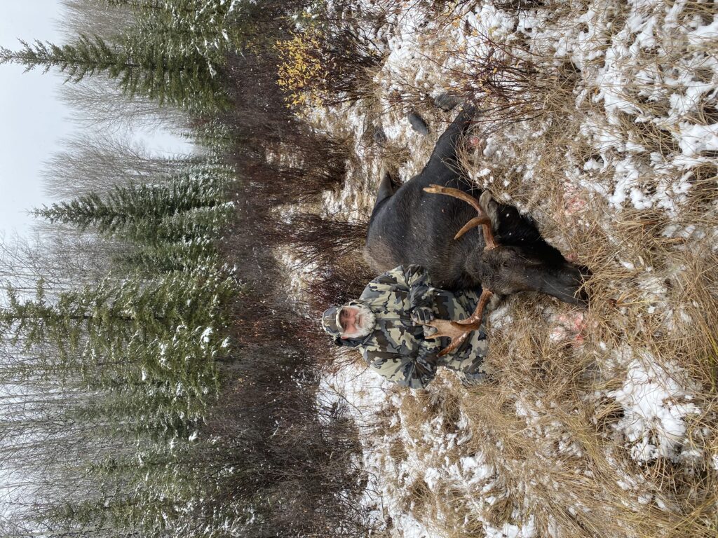 Photo Gallery 2021 - Chinchaga River Hunts